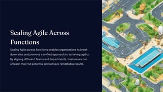 ANIn Ahmedabad Nov 2023 | Synergizing Agility: A cross- Functional ...