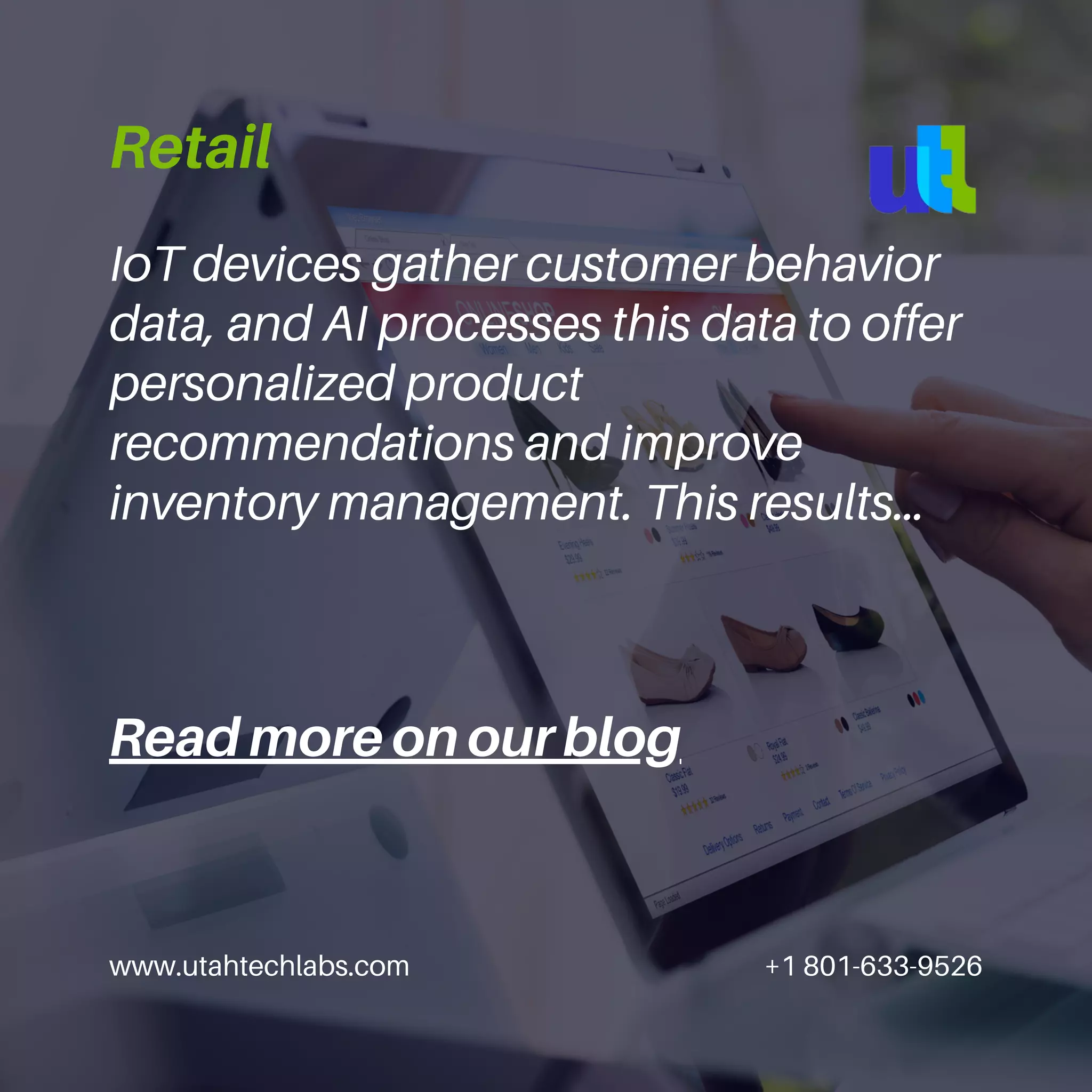 Synergizing IoT and AI: A Futuristic Convergence Redefining Possibilities | PDF | Internet ...