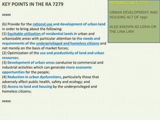 Synergizing urban agriculture with open space requirements for public ...