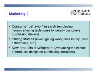 Synergon Short Presentation [Read Only] | PDF