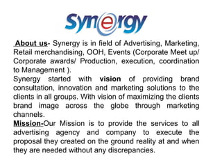 Synergy | PPT