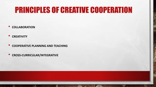 Habit 6 Synergize Stephen Covey | PPTX
