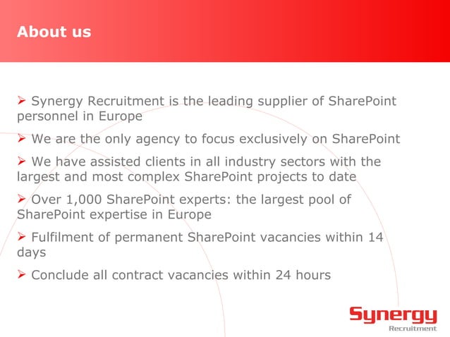 Synergy Ppt Template (2) | PPT