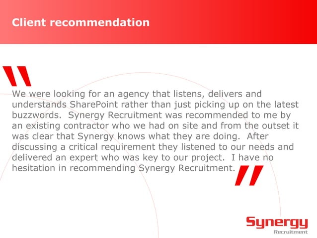 Synergy Ppt Template (2) | PPT