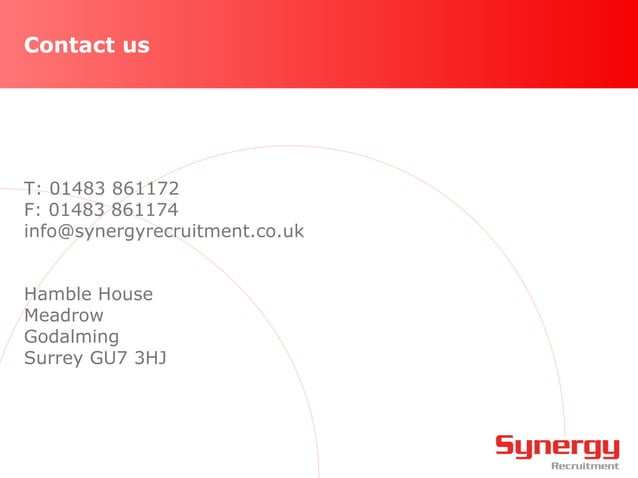 Synergy Ppt Template (2) | PPT