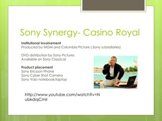 Synergy and convergance | PPTX