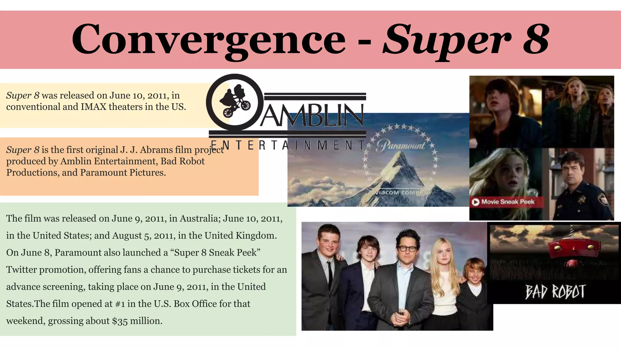 Synergy and Convergence | PPTX