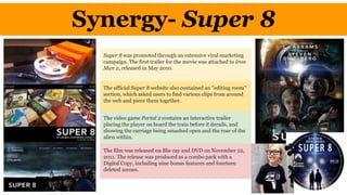 Synergy and Convergence | PPTX