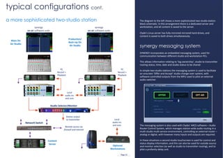 Synergy brochure english | PPT