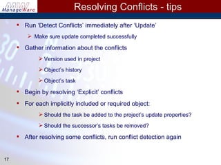 Understanding Synergy Conflicts | PPT | Computing | Technology & Computing