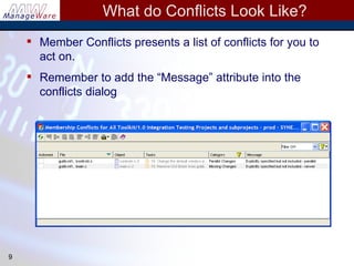 Understanding Synergy Conflicts | PPT | Computing | Technology & Computing