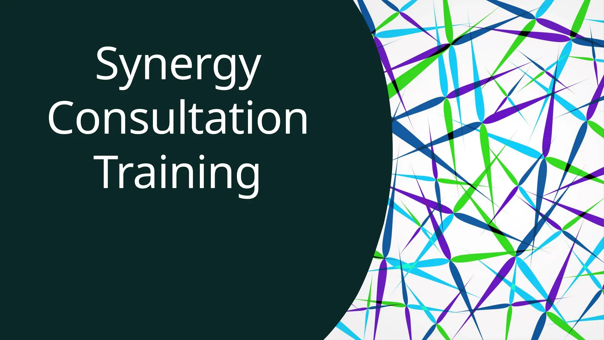 Synergy Consultation Training ART OF THE CLOSE 1.pptx