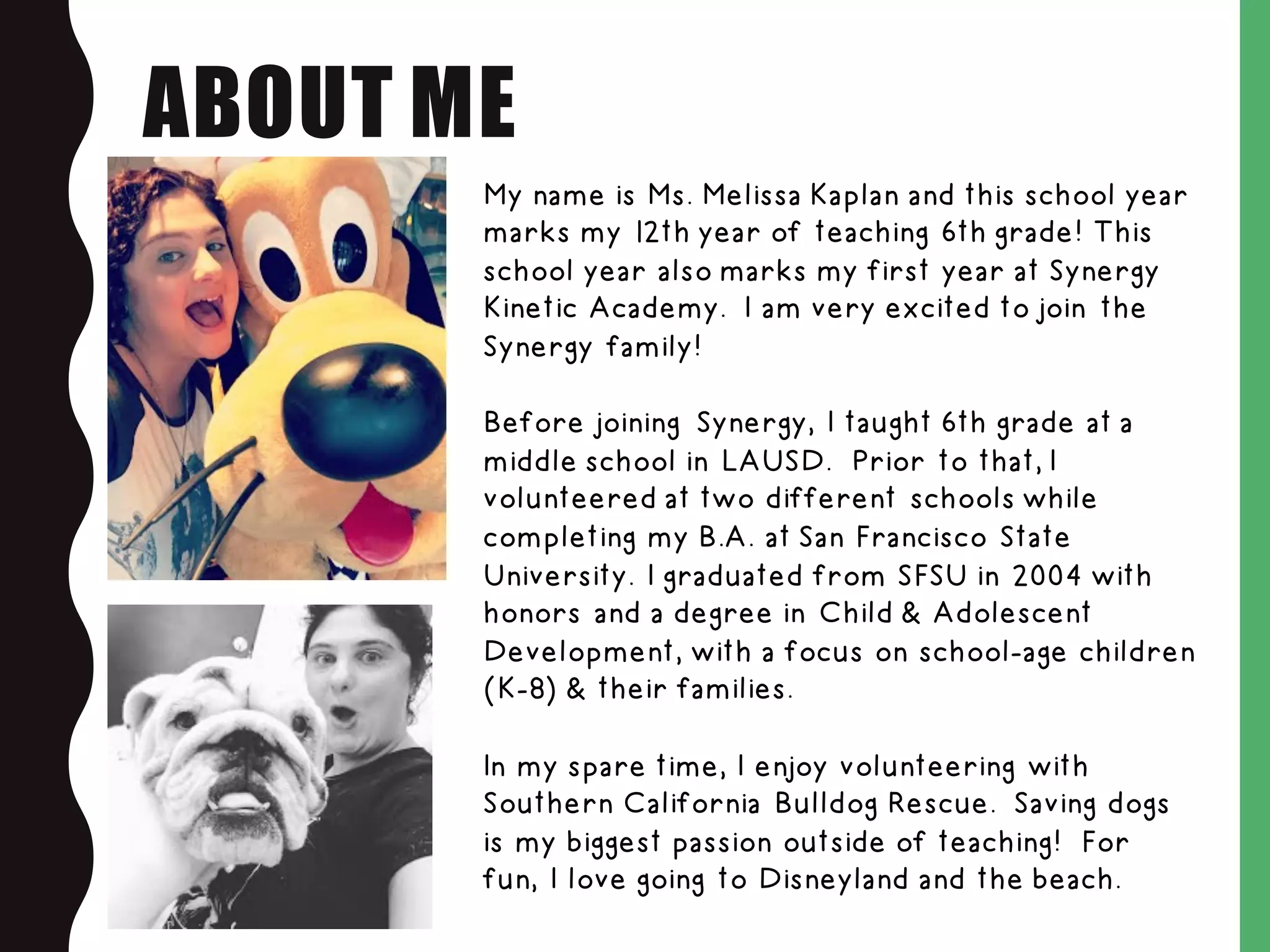 1st Day Welcome Presentation | PDF