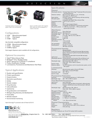 Synergy h1 single sheet english | PDF