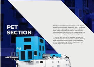 synergy packaging company profile.pdf | Pet Supplies | Pets