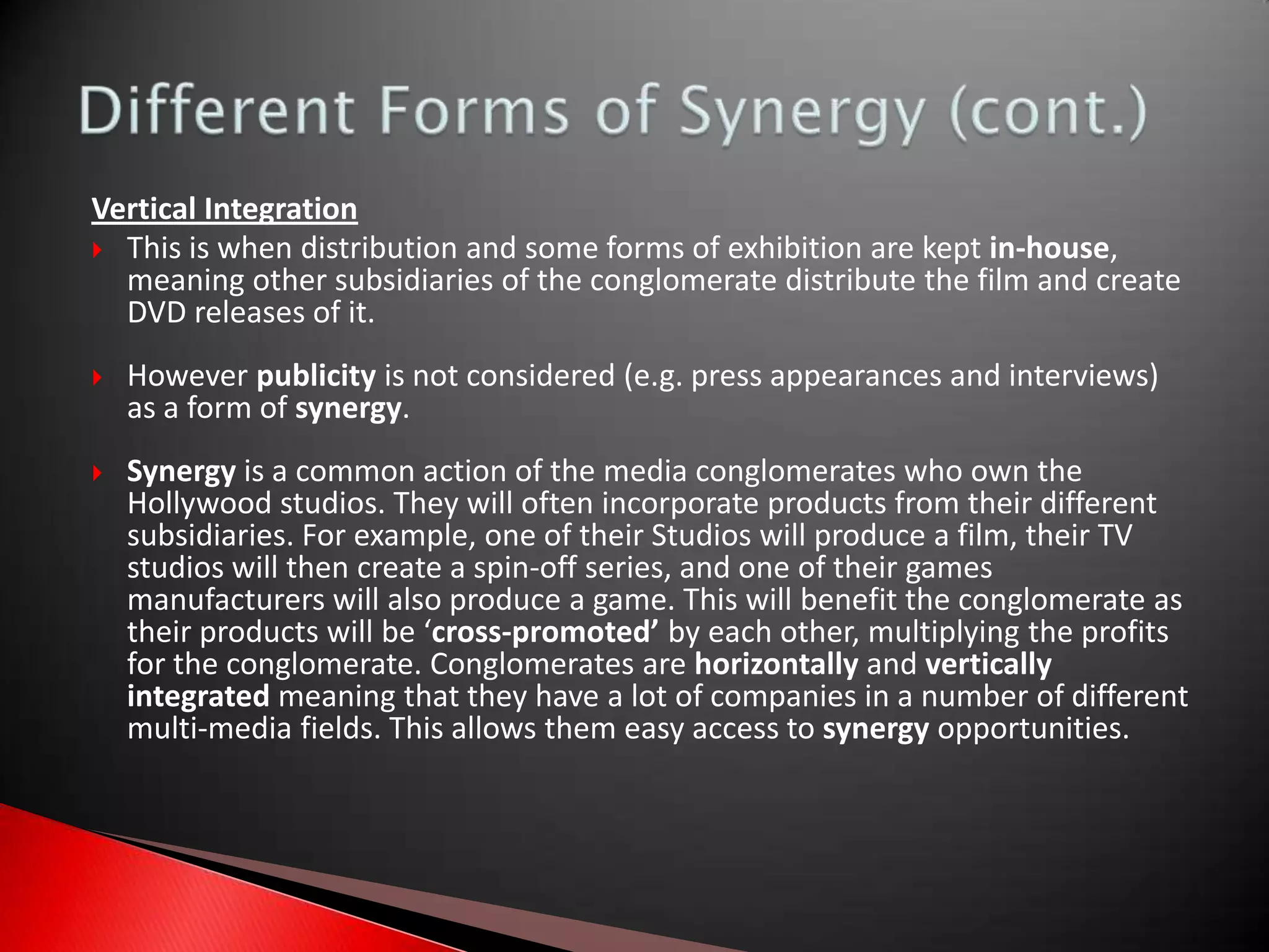 Synergy Powerpoint | PPTX | Mergers and Acquisitions | Business Banking ...