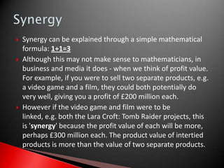 Synergy Powerpoint | PPTX | Mergers and Acquisitions | Business Banking ...