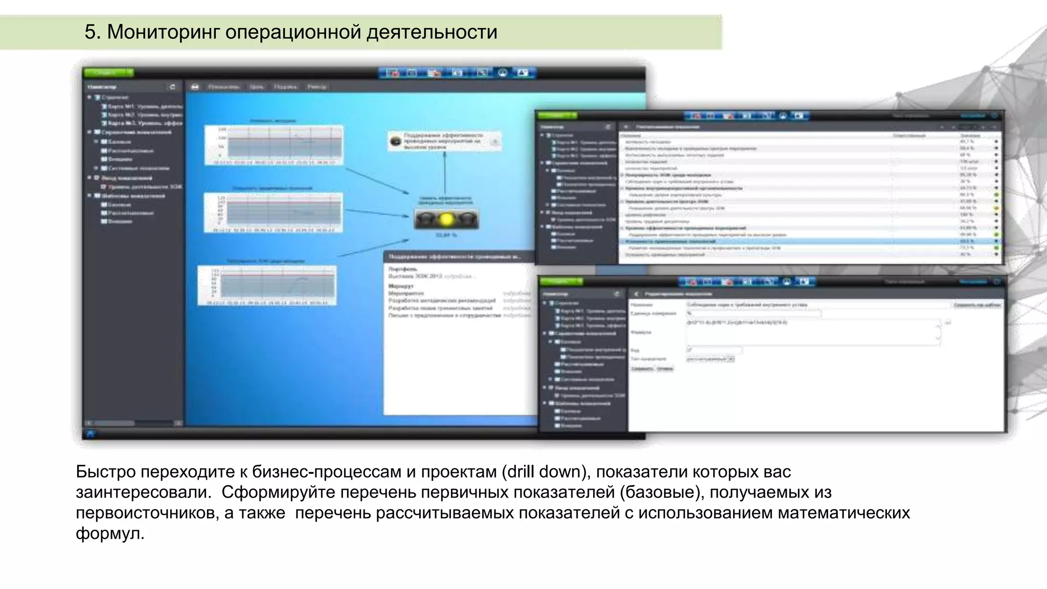 Synergy presentation [overview] | PPT