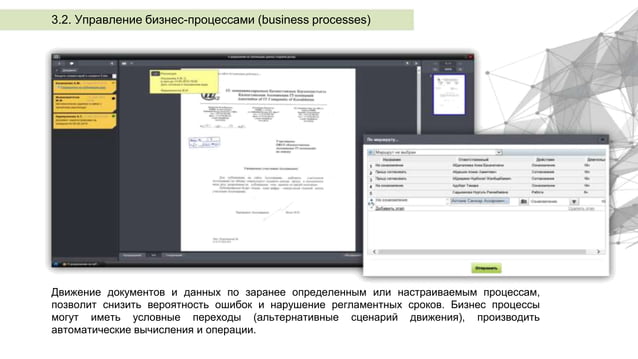 Synergy presentation [overview] | PPT