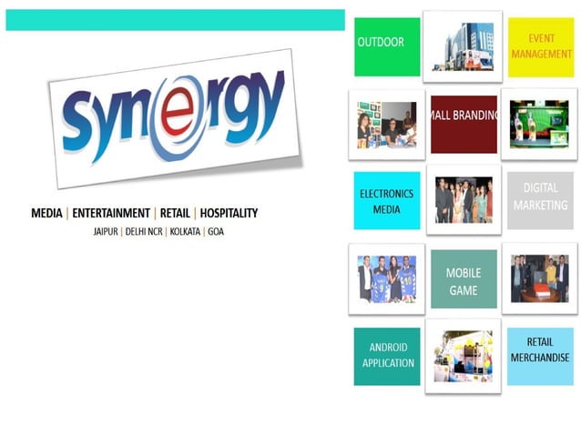 Synergy profile | PPT