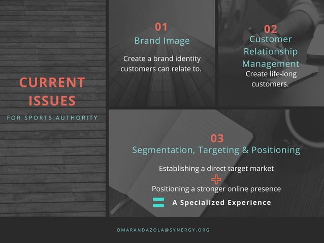 Consumer Behavior Audit for Sports Authority | PDF