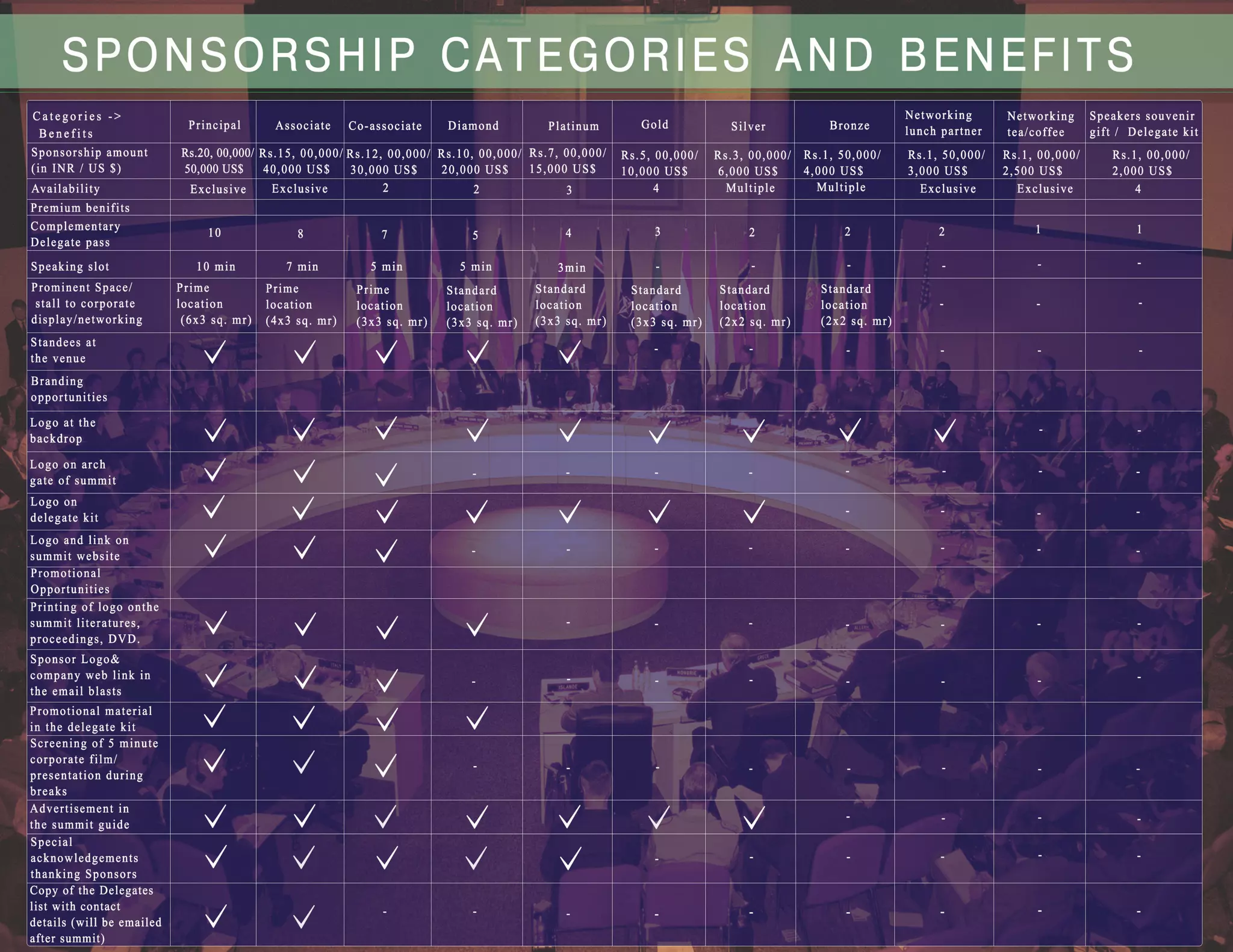 Synergy Summit Brochure | PDF
