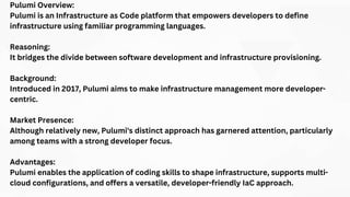 SynergyTop - Comparing Terraform Vs. Pulumi Which Infrastructure-As-Code (IaC) Tool Should You ...