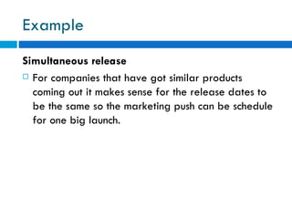 Synergy video games | PPT