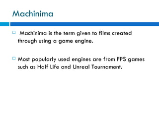 Synergy video games | PPT