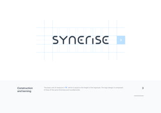 Synerise Brand Manual [English] | PDF