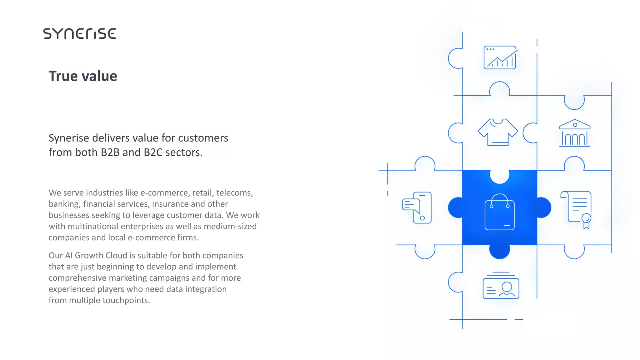 Synerise Press Kit | PDF