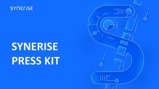 Synerise Press Kit | PDF