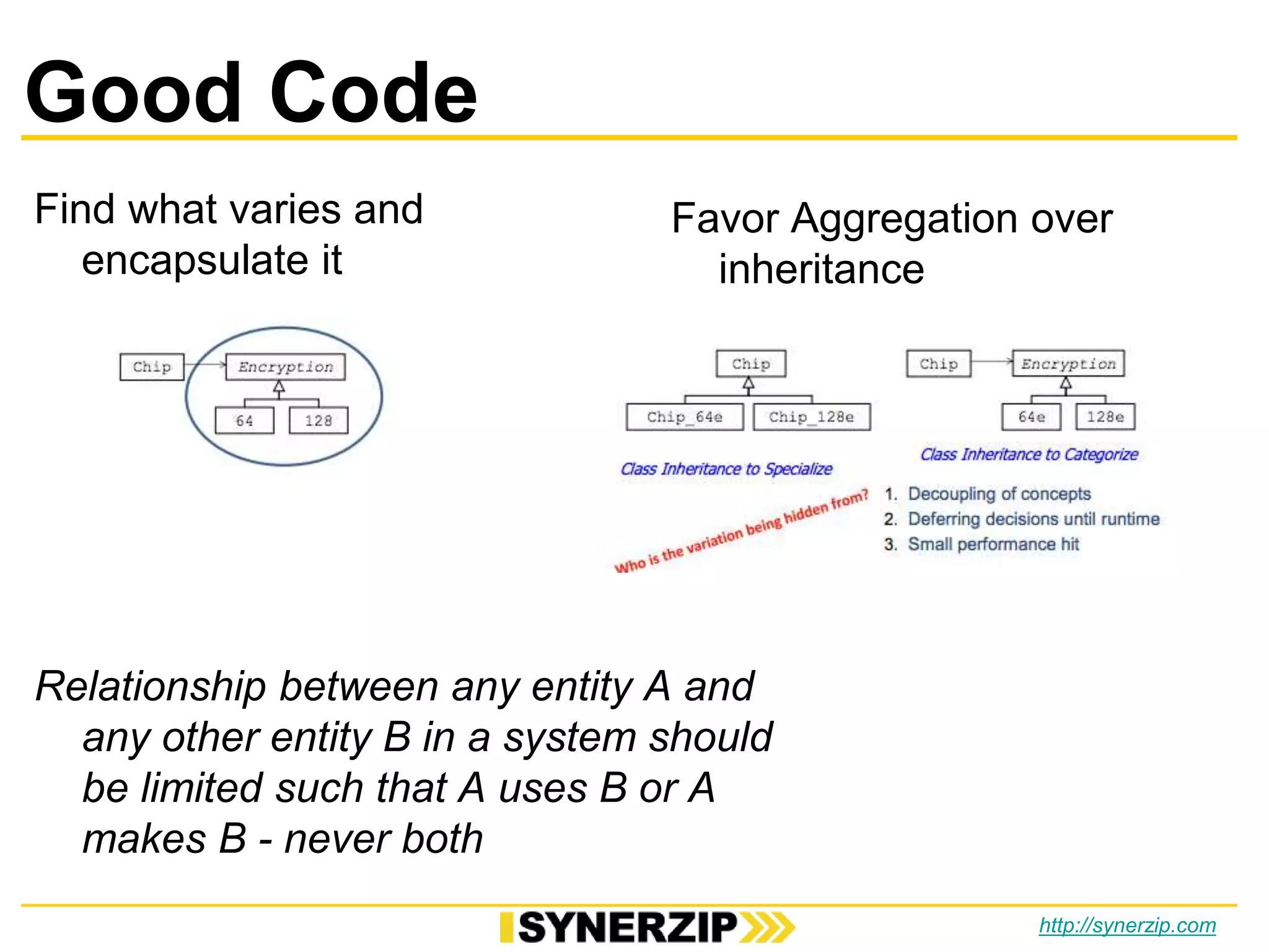 Agile2015 Conference Highlights by Synerzip | PPTX