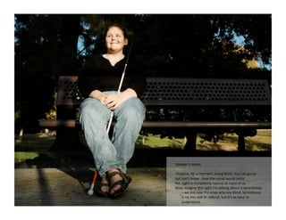 Synesign - The Intersection of Synaesthesia & Design | PPT