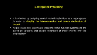 Multiple Approaches & Synthesis of MIS Structure | PPTX