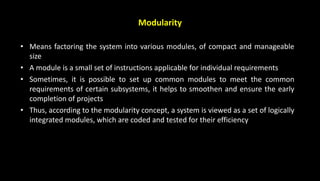 Multiple Approaches & Synthesis of MIS Structure | PPTX