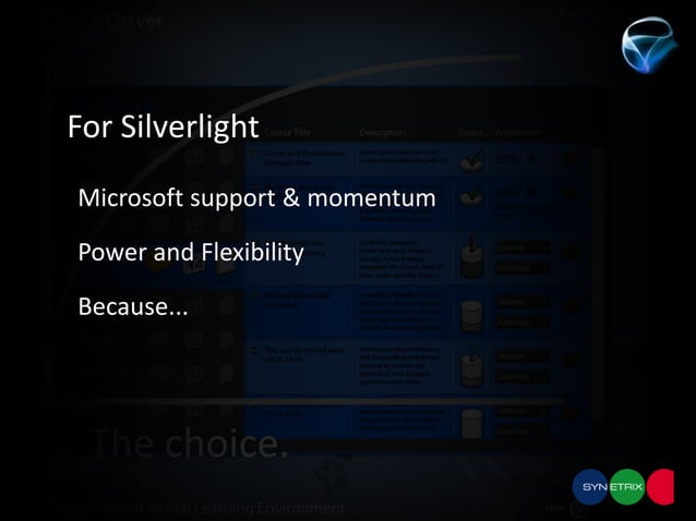 Synetrix Real World Experience | PPTX
