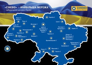 Synevo Ukraine 2017 | PDF