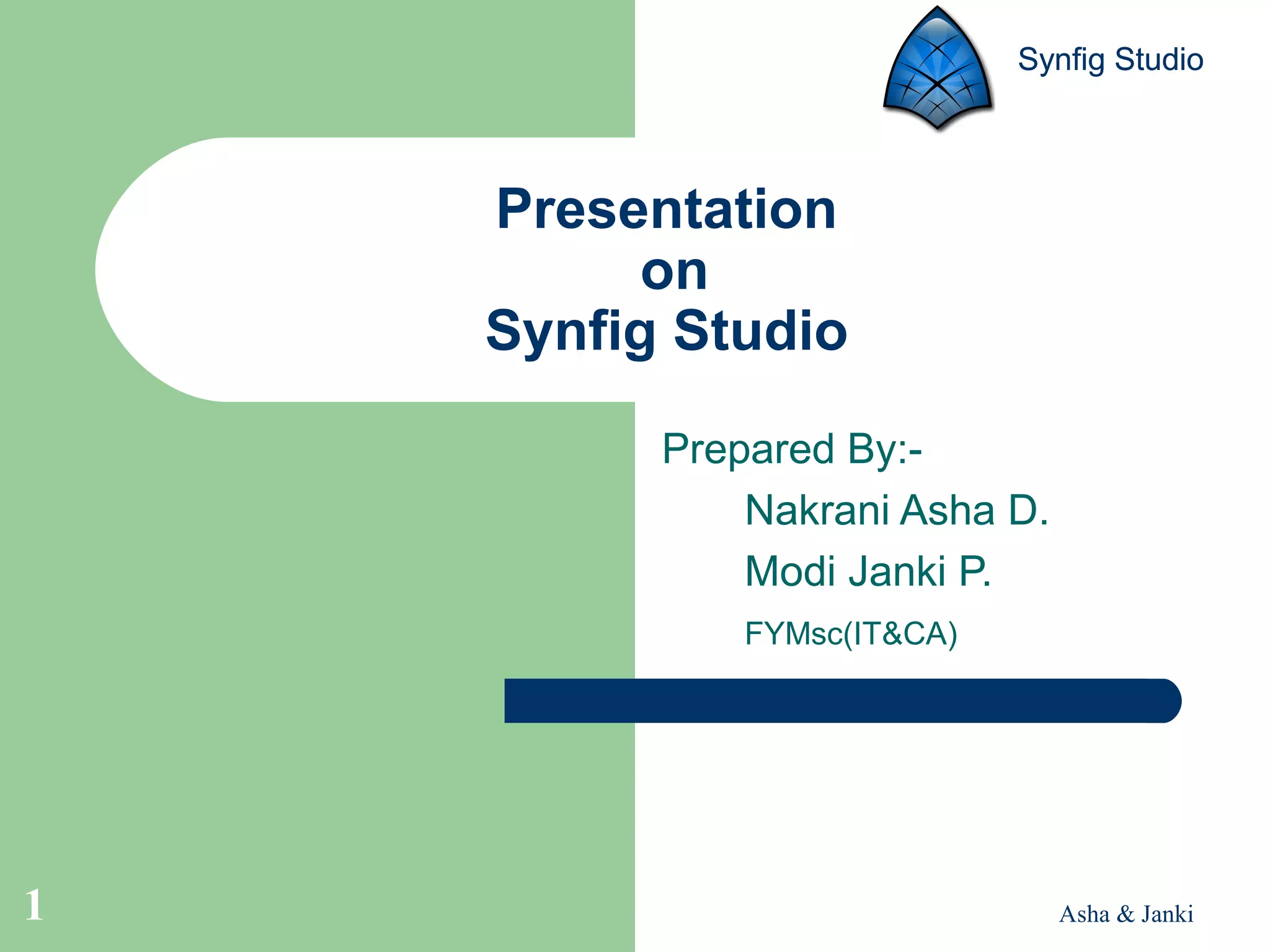 Synfig | PPT