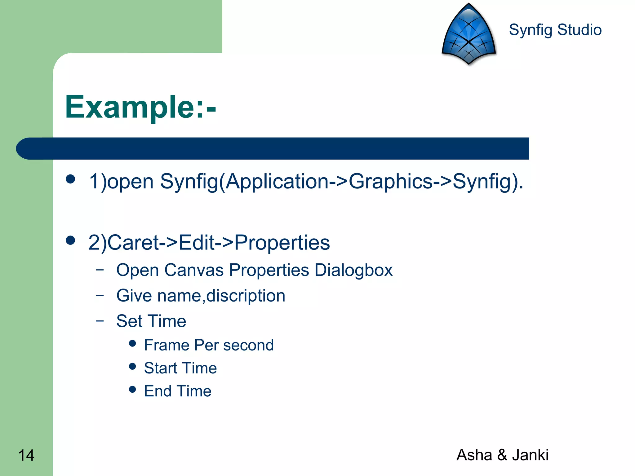 Synfig | PPT