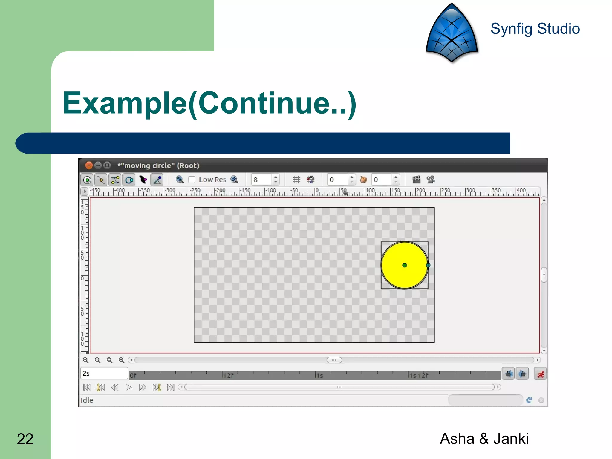 Synfig | PPT