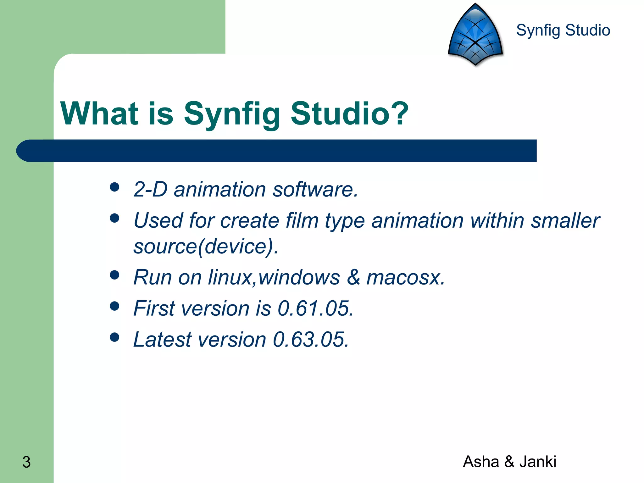 Synfig | PPT