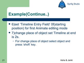 Synfig | PPT