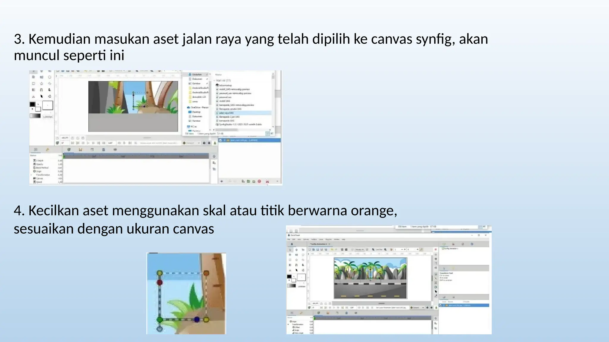 SYNFIG STUDIO dalam membuat animasi 2D.pptx