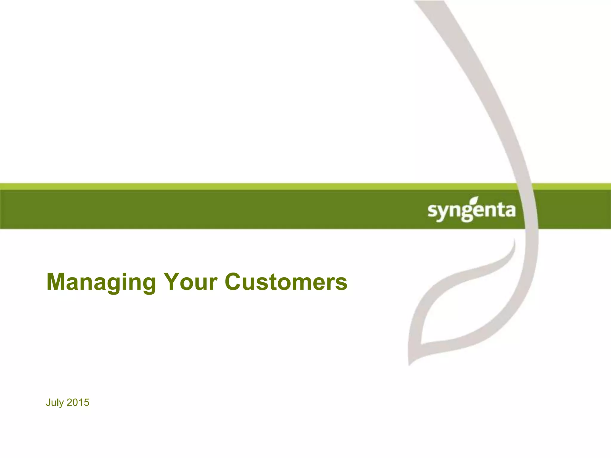 Syngenta | PPTX