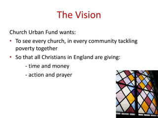 Growing the Church Through Social Action | PPTX