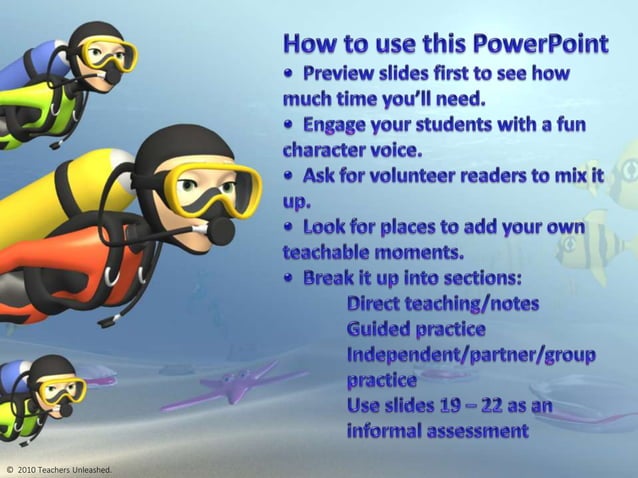 Diving Deep for Synonyms and Antonyms | PPT