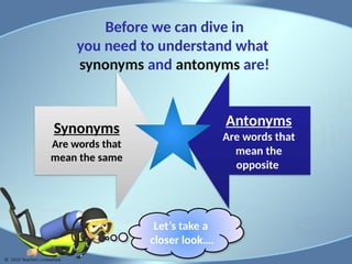 Synonymand Antonym Lesson Freebie-1.pptx