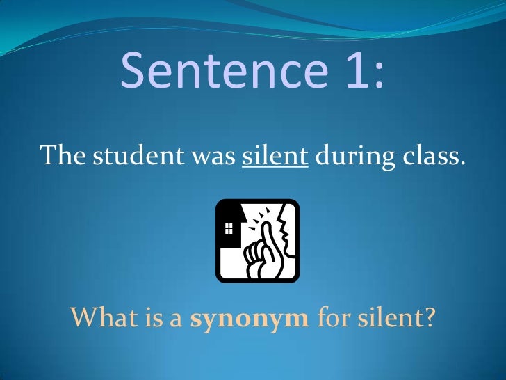Synonym And Antonym PowerPoint synonym-and-antonym-powerpoint