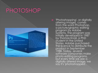 Synonym of brand's names | PPT